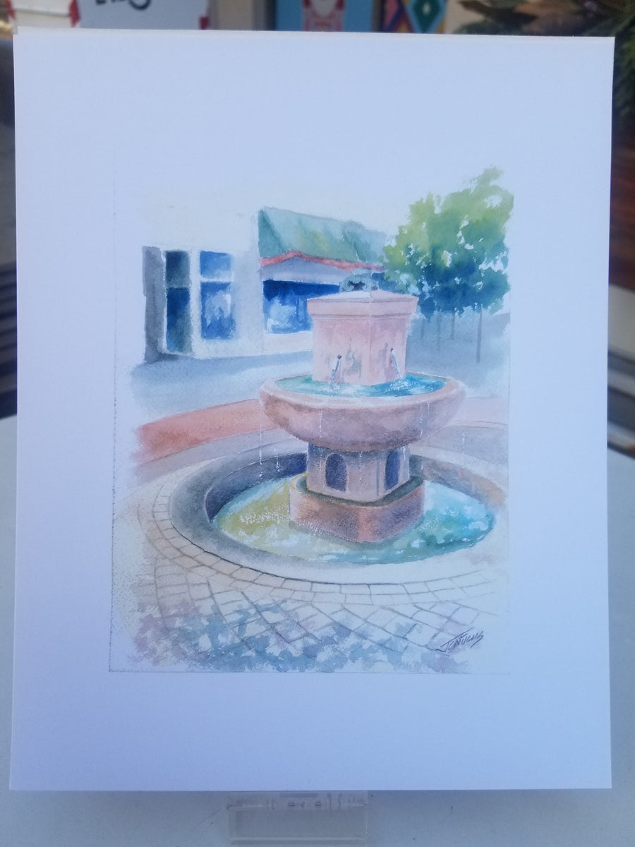 Jon Fuchs - Large Prints – River City Coffee and Goods